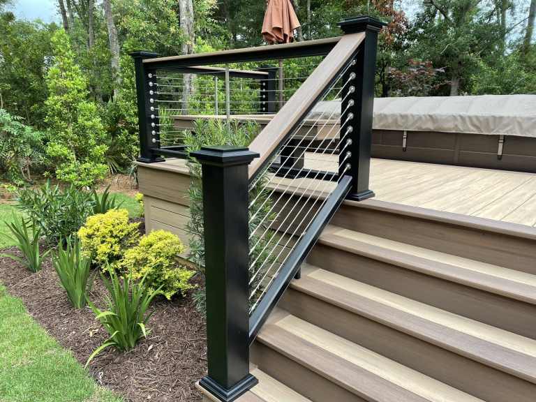 Cable Rail Systems – CWR Hawaii